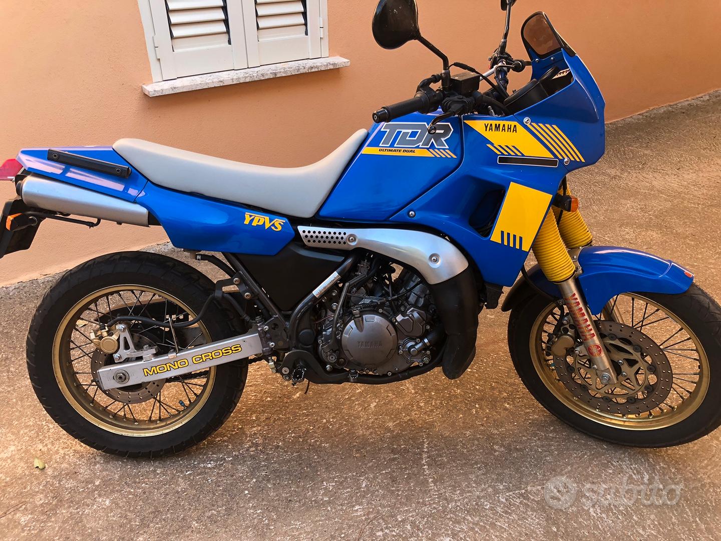 Yamaha tdr 250 - Moto e Scooter In vendita a Sassari