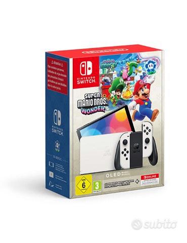 Nintendo switch oled - Console e Videogiochi In vendita a Roma