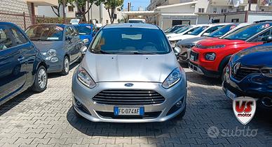 Subito - VS MOTOR - FORD FIESTA 1.4 B/GPL C. MADRE -PREZZO PROMO ...
