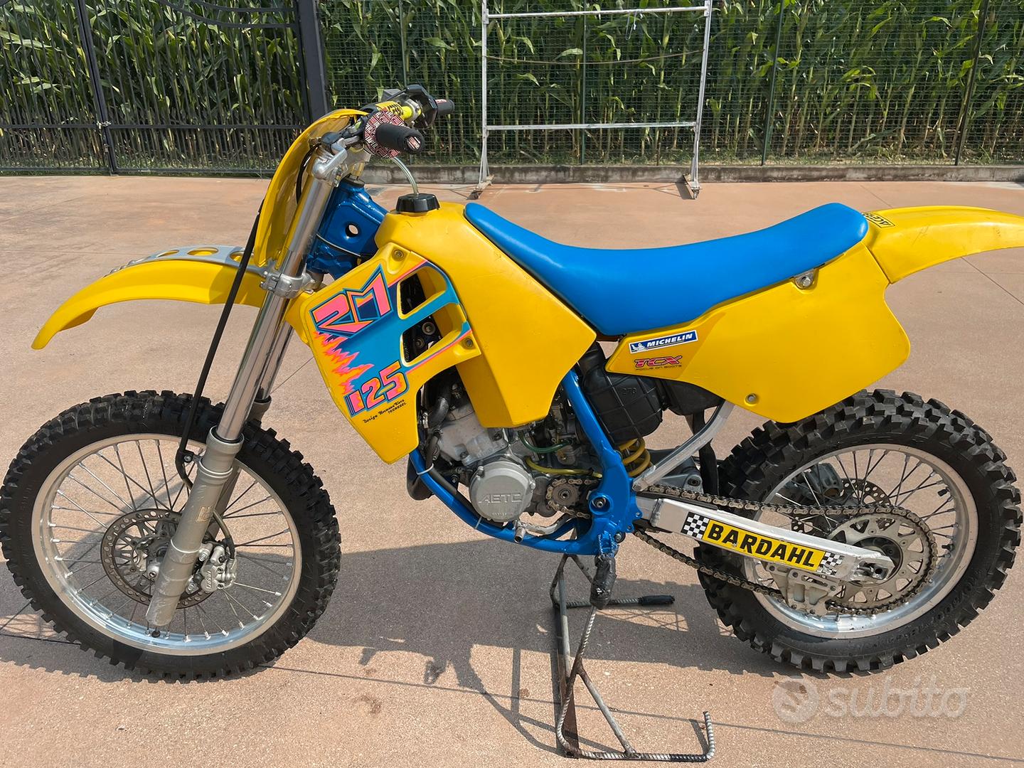 Motocross 125 cc - Moto e Scooter In vendita a Verona