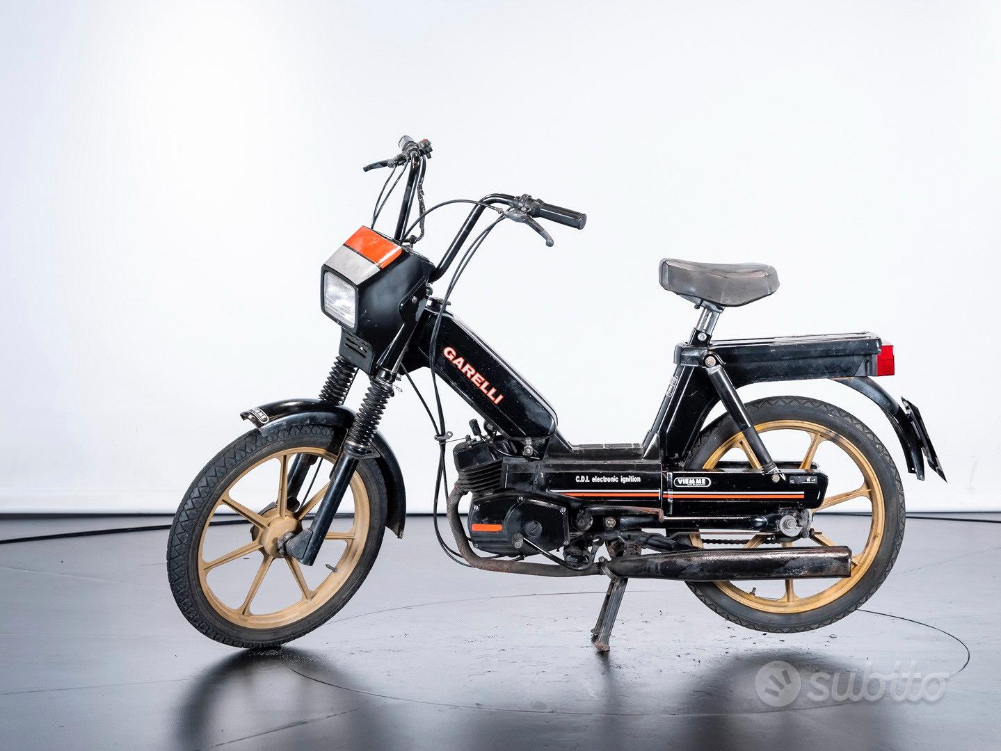 Subito - RUOTE DA SOGNO SRL - Garelli 50 vip 3 - 1980 - Moto e Scooter ...