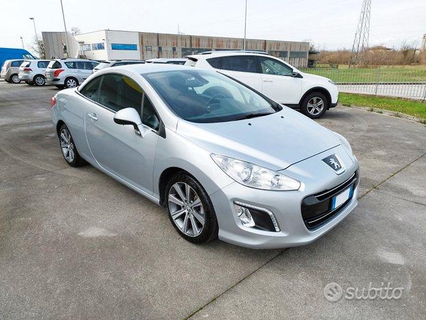 PEUGEOT 308 Cabrio usata in vendita - Subito.it