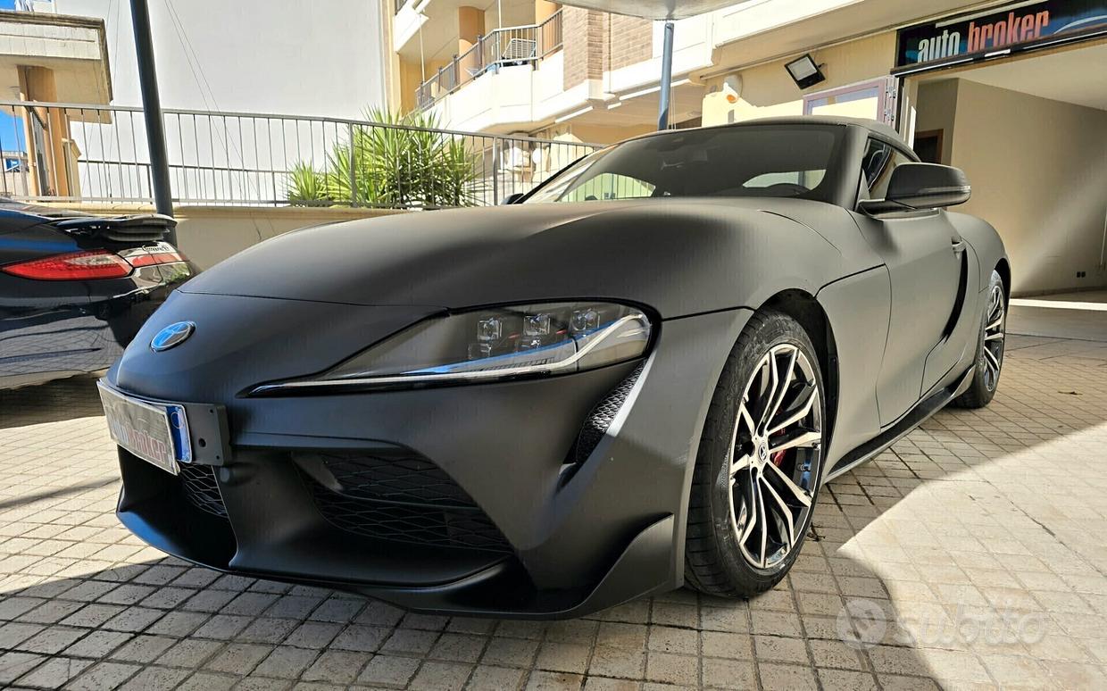 TOYOTA Supra usata in vendita - Subito.it