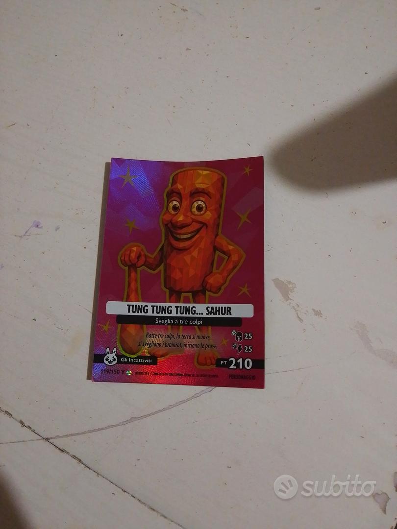 TUNG TUNG TUNG SAHUR POLYGON - Libri e Riviste In vendita a Milano