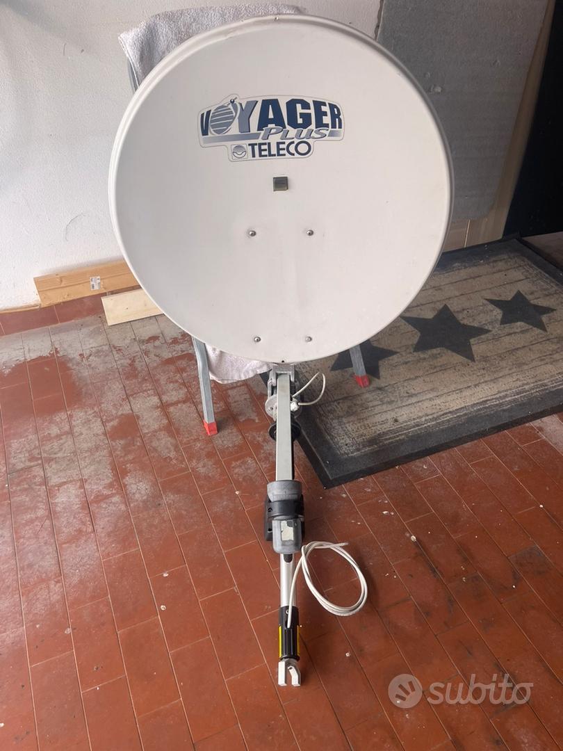 Parabola satellitare - Caravan e Camper In vendita a Modena