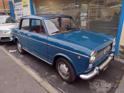 Fiat 1100 R - meccanica rifatta, marciante, ASI - Auto In vendita a Milano