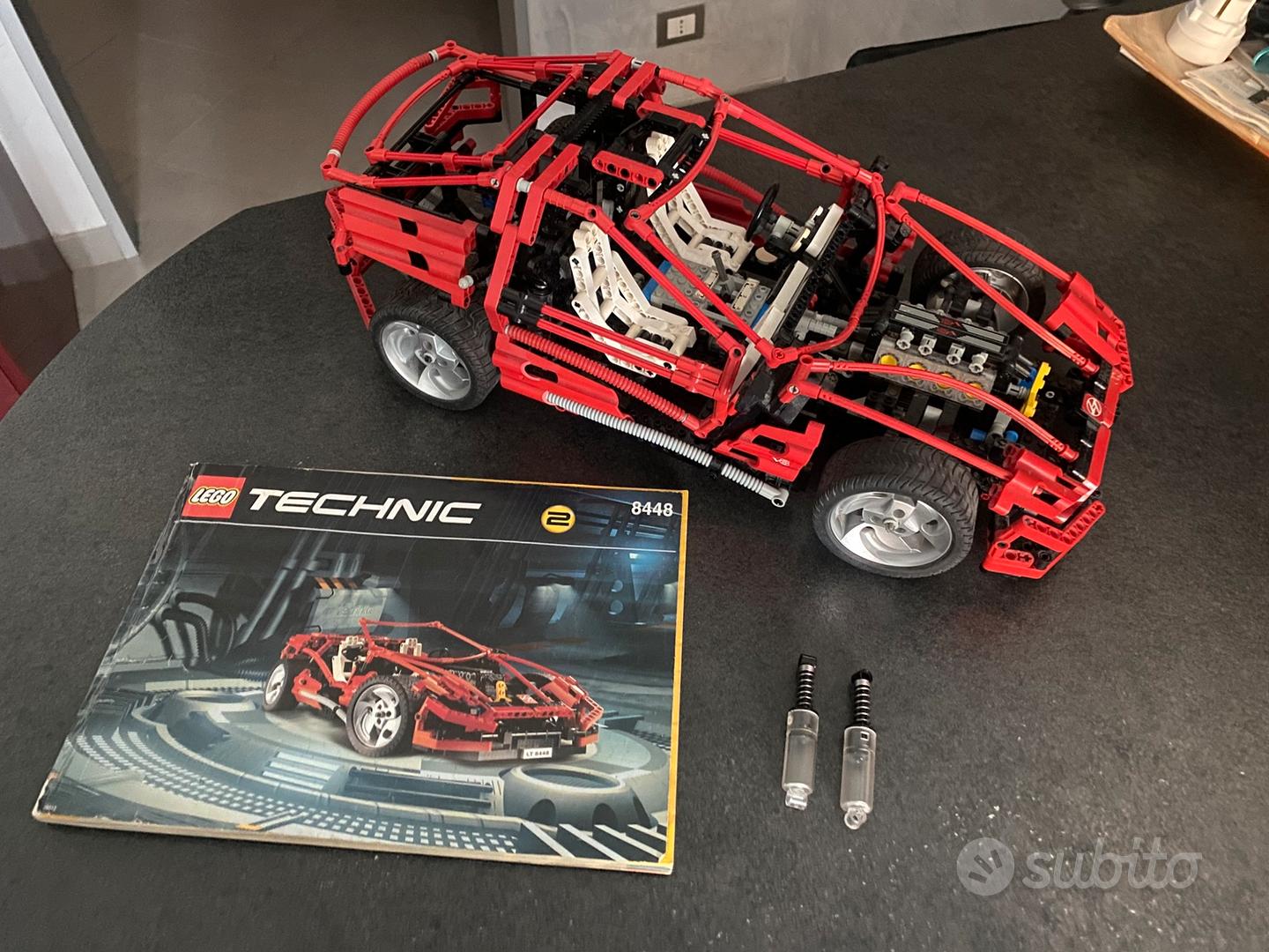 Lego techin 8448 - Collezionismo In vendita a Trieste