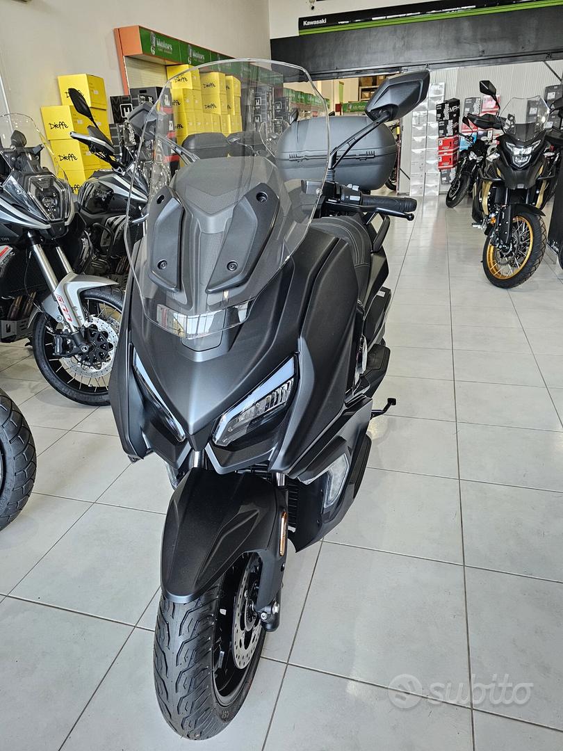 Subito - MOTOR WORLD SCIACCA - Qj Motor FORT 4.0 - Moto e Scooter In ...