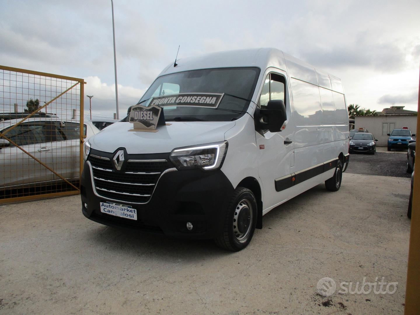 Subito - AUTOMARKET di CANGIALOSI FRANCESCO - Renault master tetto alto ...
