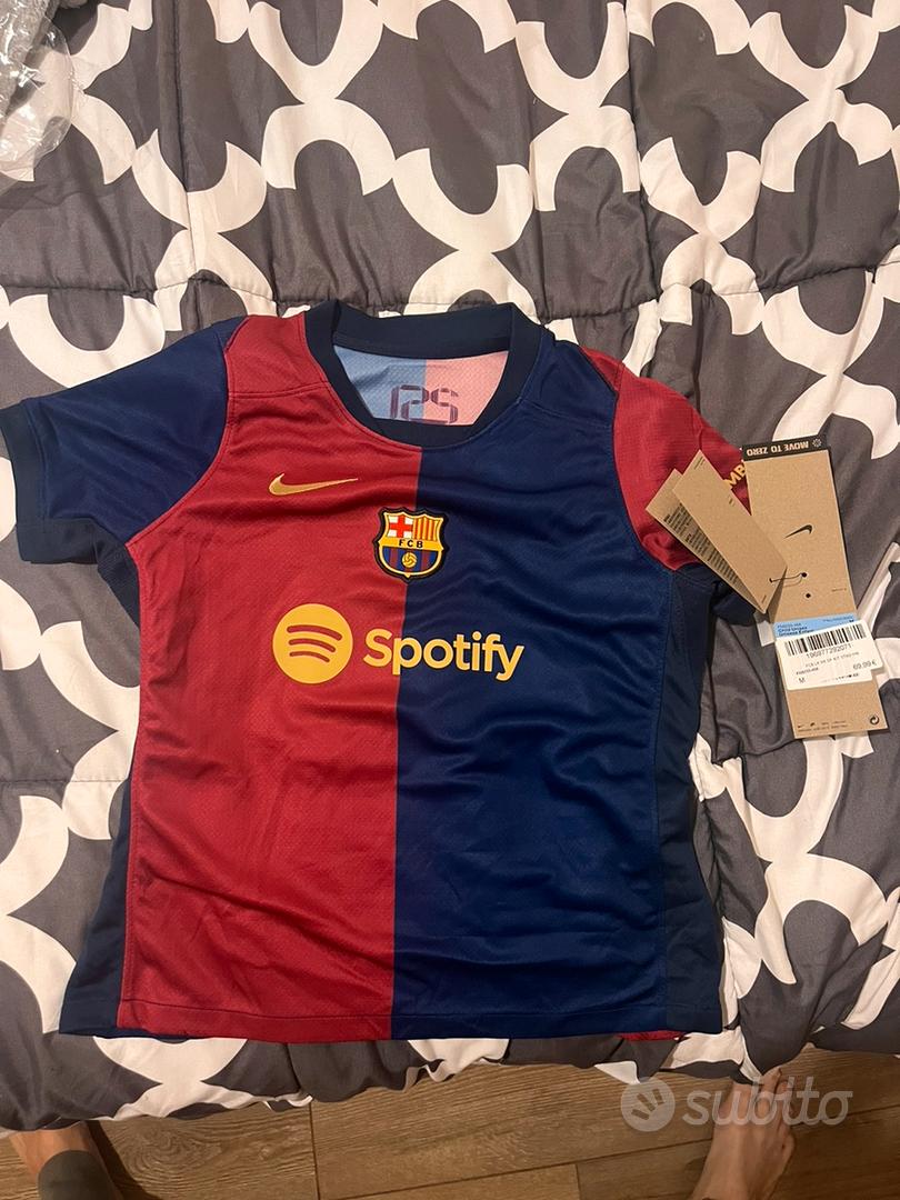 Younger Kids Home Kit 24/25 FC Barcelona - Abbigliamento e Accessori In ...