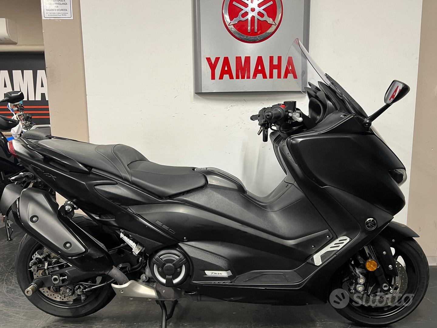 Subito - OVER THE TOP SRL - Yamaha TMAX 560 - Moto e Scooter In vendita ...