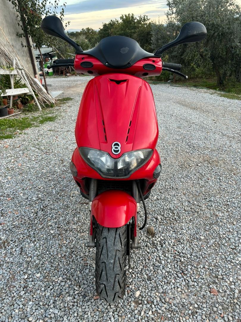 Gilera runner 50cc - Moto e Scooter In vendita a Arezzo