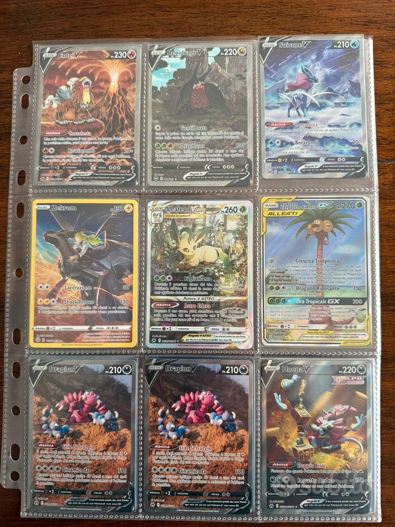 Lotto pokemon - Collezionismo In vendita a Novara