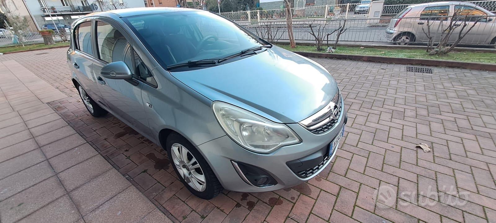 OPEL Corsa 1ª serie - 2012 - Auto In vendita a Modena