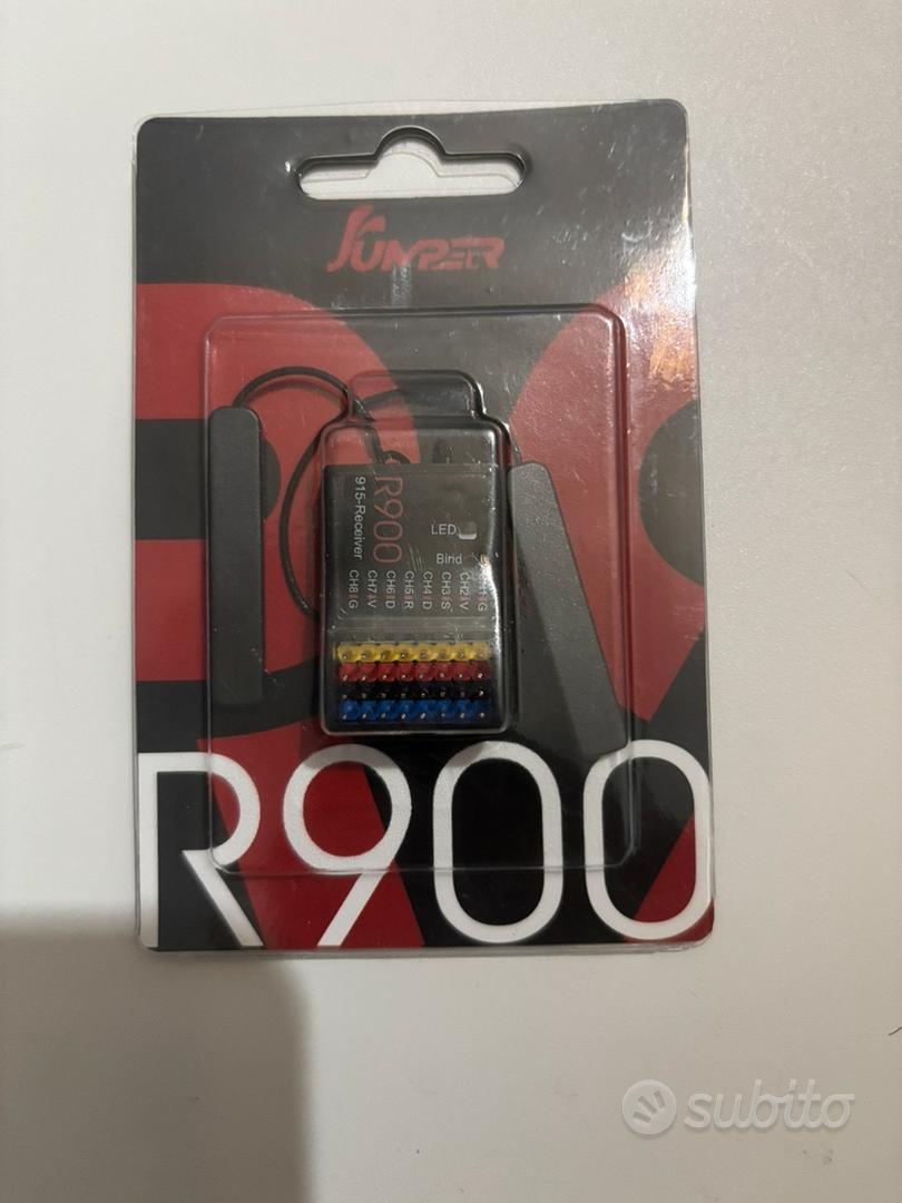 Ricevente Jumper 915MHz S.bus RX/TX Long Range - Collezionismo In ...