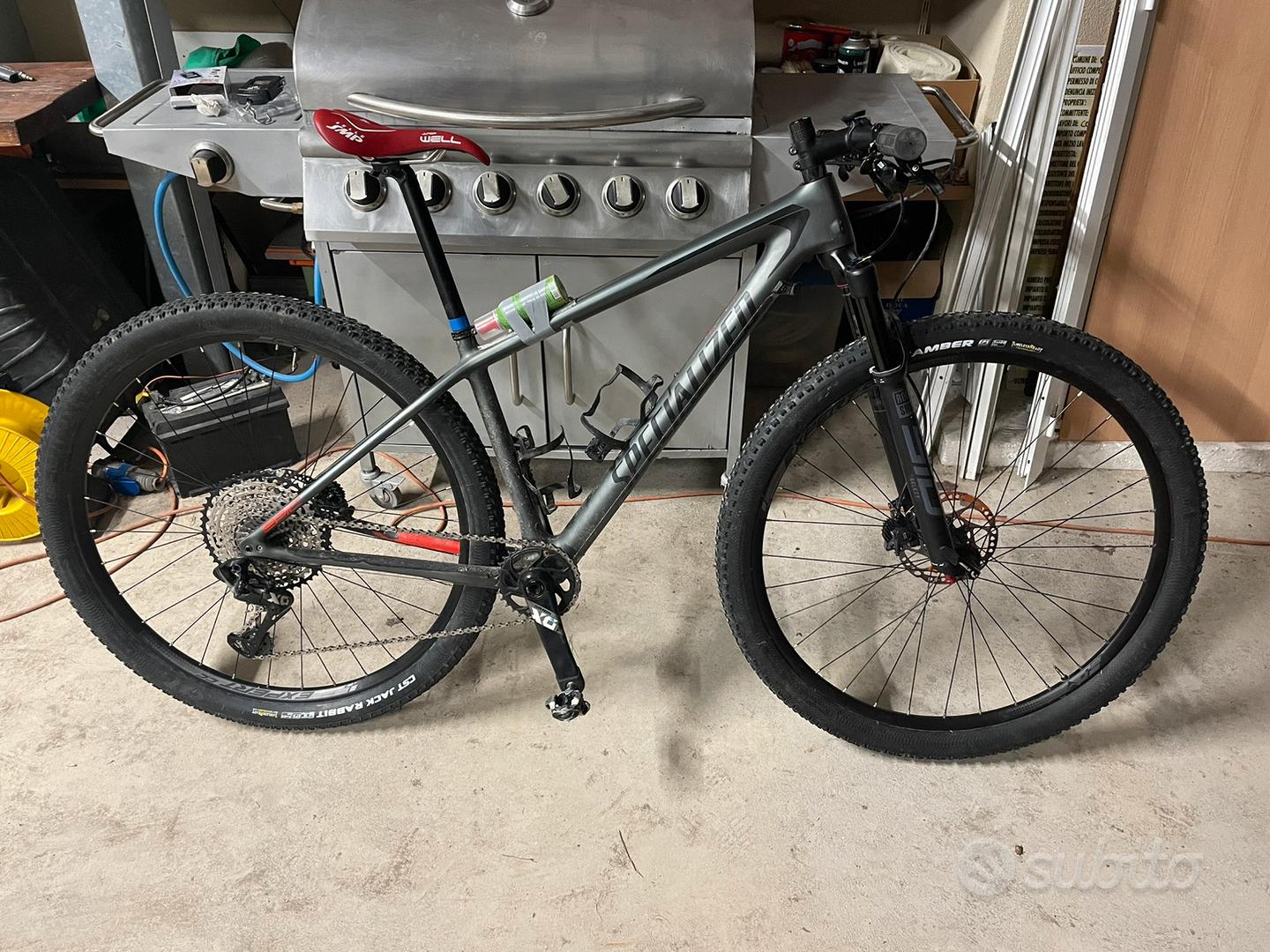 SPECIALIZED EPIC HT EXPERT TAGLIA ‘S’ - Biciclette In vendita a Venezia