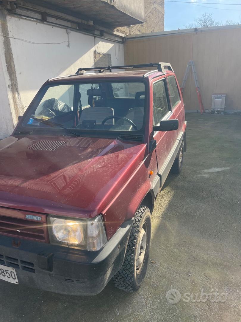 FIAT Panda 1ª serie - 1992 - Auto In vendita a Salerno