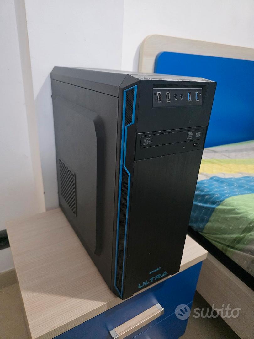 PC fisso GREED Intel Core i7 4790 | 32GB RAM | 1TB - Informatica In ...