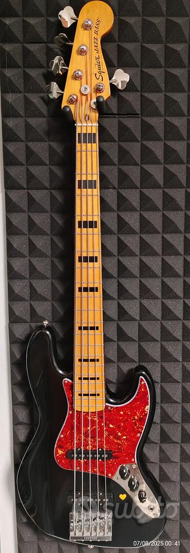 Jazz Bass 5 corde - Strumenti Musicali In vendita a Udine