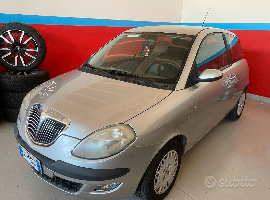 Subito - Esplor Auto - Lancia Ypsilon 1.3 Multijet 16V Platino - Auto ...