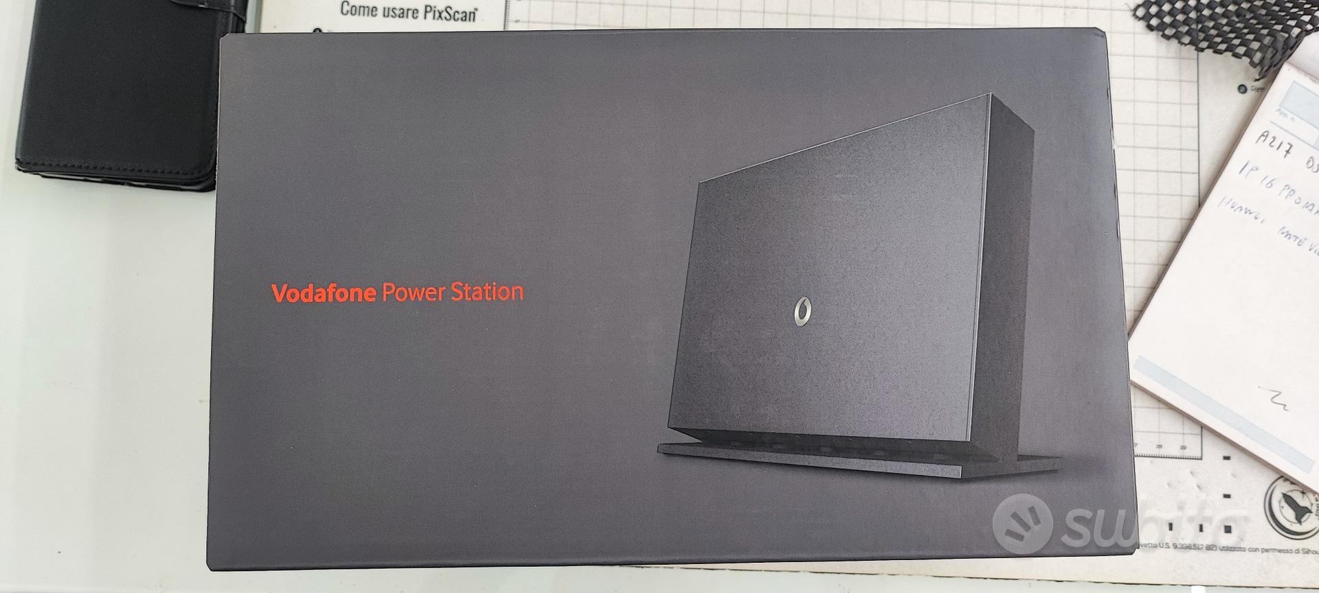 MODEM Vodafone Power Station - Informatica In vendita a Brindisi