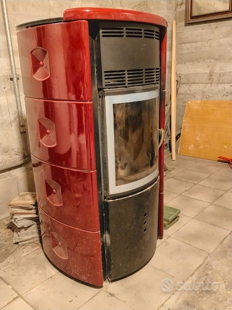 Stufa a pellet - Elettrodomestici In vendita a Cuneo