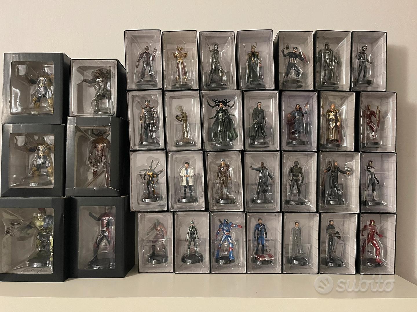 Marvel movie collection De agostini - Collezionismo In vendita a Livorno