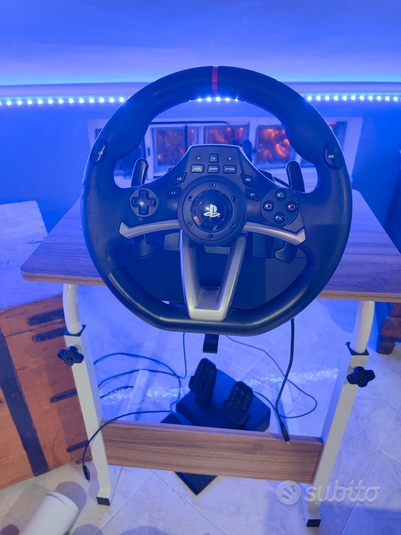 Volante RWA Racing Wheel Apex - PS4 - Console e Videogiochi In vendita ...