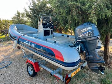 Gommone selva 460 - Nautica In vendita a Sassari