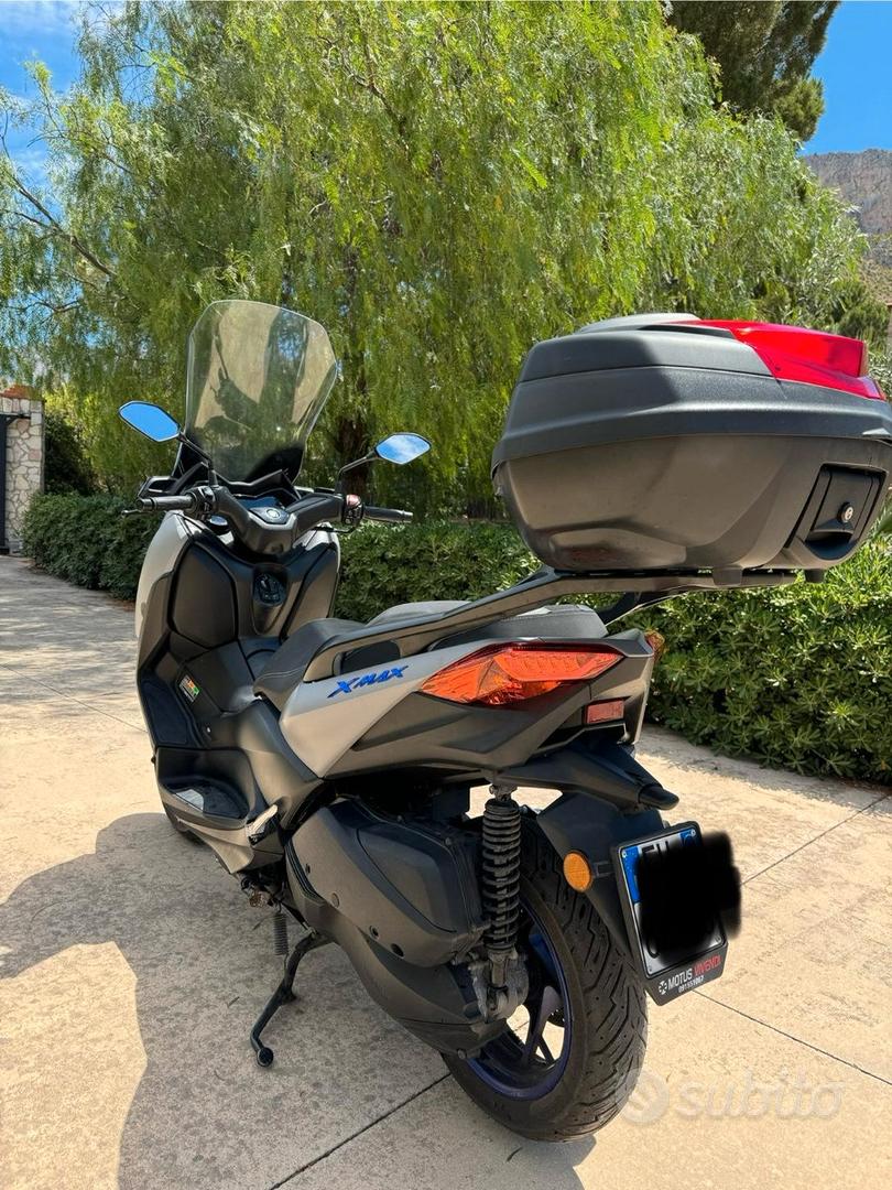 Yamaha XMax 300 - 2021 - Moto e Scooter In vendita a Palermo