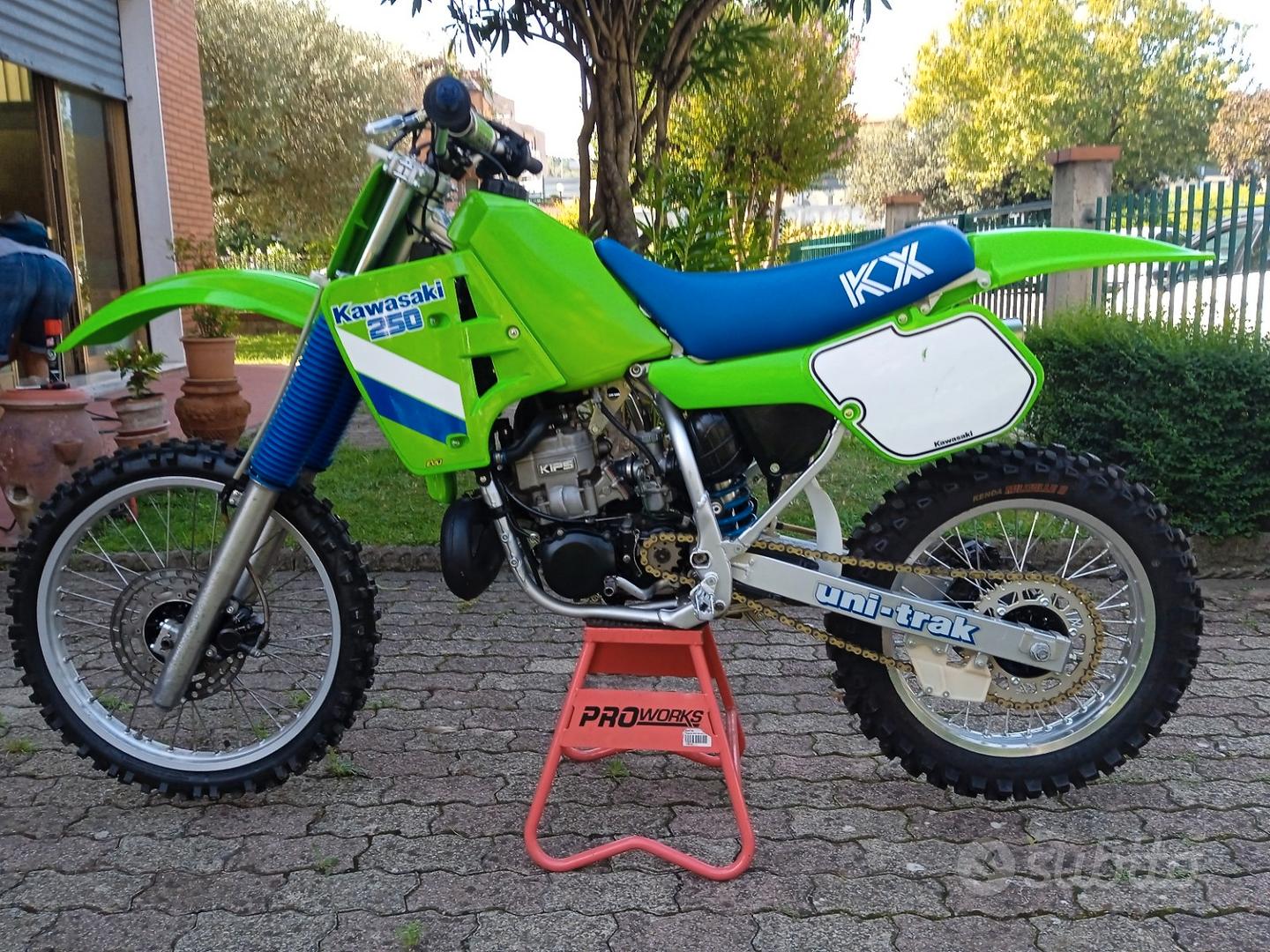 Kawasaki KX 250 - 1987 - Moto e Scooter In vendita a Firenze