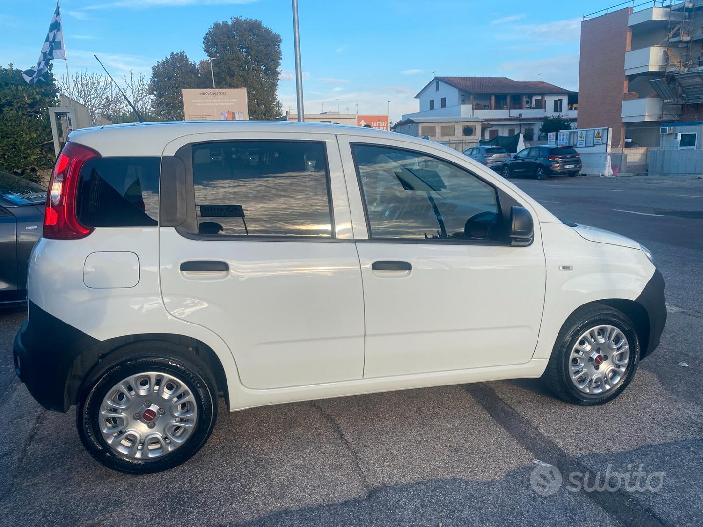 Subito - Auto Da Vinci S.R.L. - FIAT Panda VAN 1.0 hybrid GPL 2p. POP ...