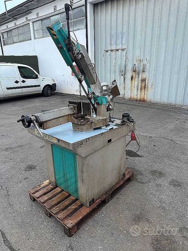 Subito - BNG - Sega a nastro manuale IMET BS 28060 eco - Giardino e Fai da te In vendita a Modena
