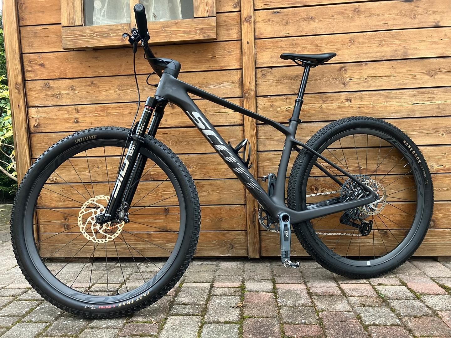 Scott scale tg m 2024 hmf - Biciclette In vendita a Padova