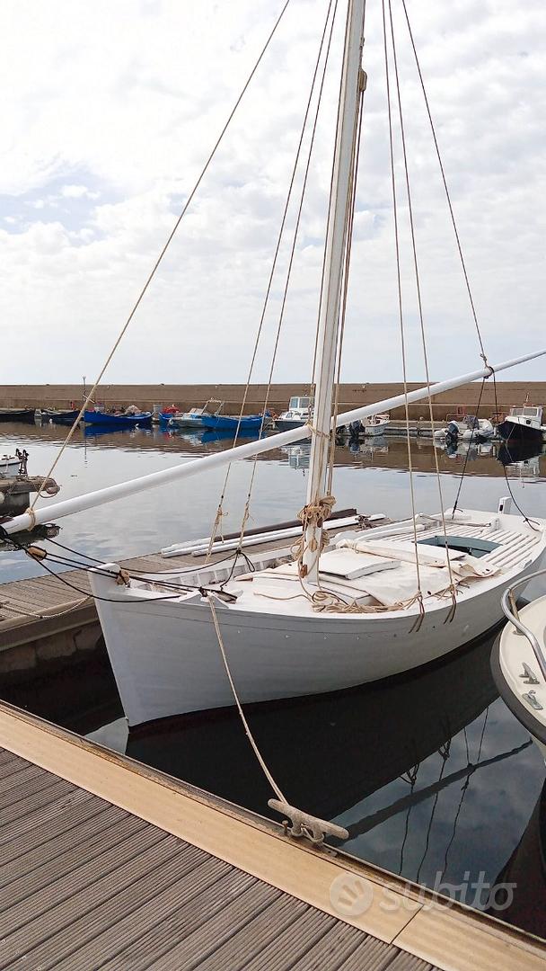 Gozzo Carlofortino Metri 6 - Nautica In vendita a Sud Sardegna
