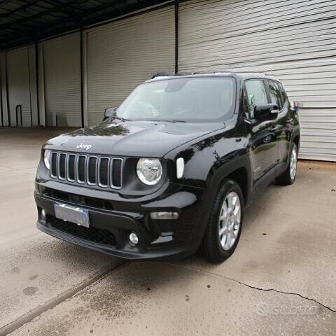 Subito - AGUS AUTOMOBILI - JEEP Renegade 1.6 Mjt 130 CV Limited - Auto In vendita a Sud Sardegna