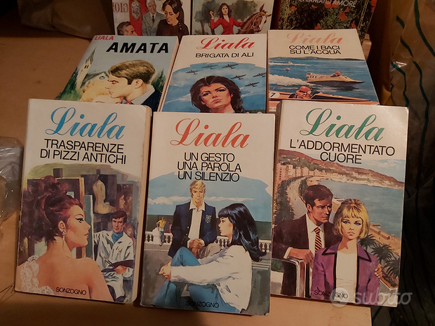 Romanzi Harmony e Liala - Libri e Riviste In vendita a Verona