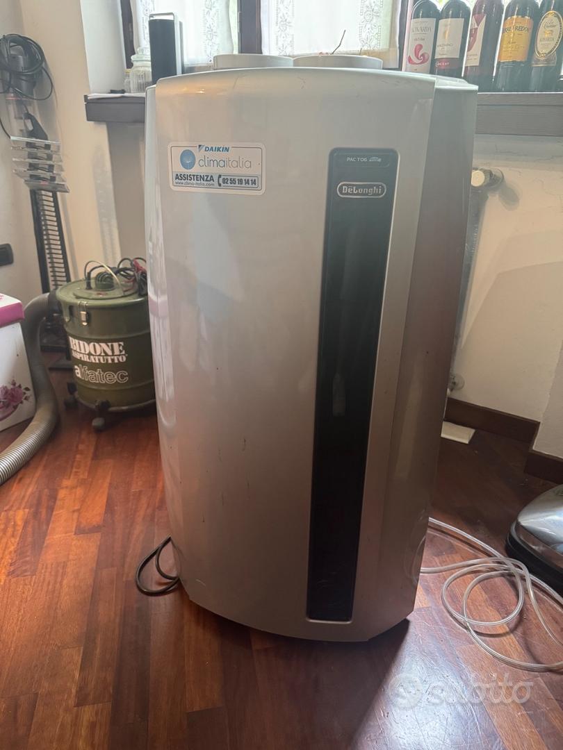 Delonghi Pinguino PAC T-06 eco come nuovo - Elettrodomestici In vendita ...