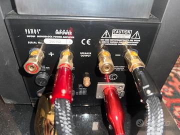Amplificatori Mono Pathos InPower mk1 - Audio/Video In vendita a Padova