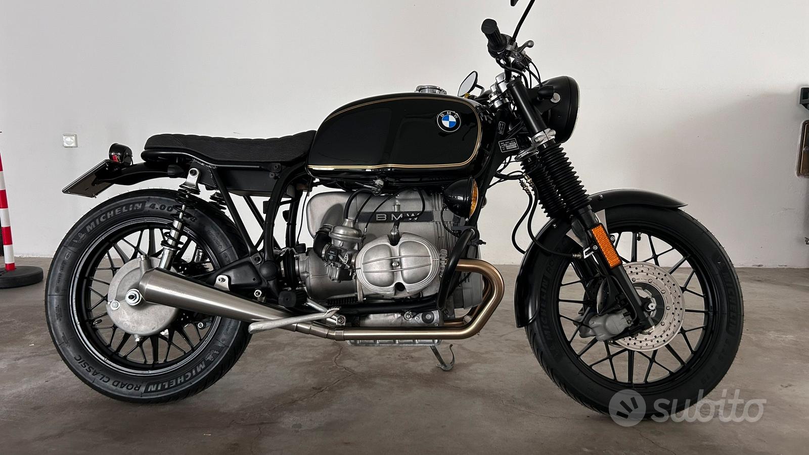 Bmw r100 rt - cafe racer - Moto e Scooter In vendita a Bolzano