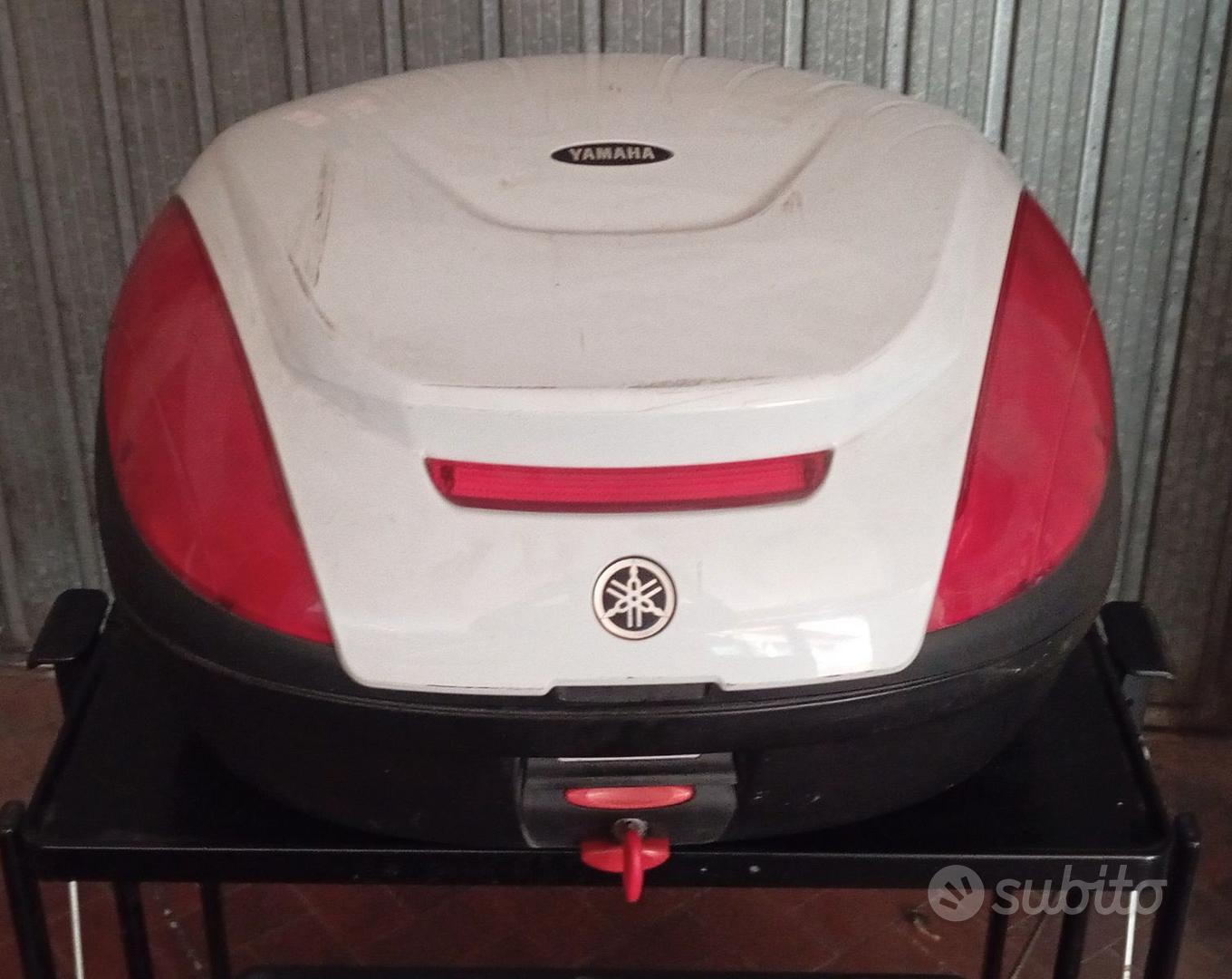 Bauletto scooter Yamaha X City - Accessori Moto In vendita a Roma
