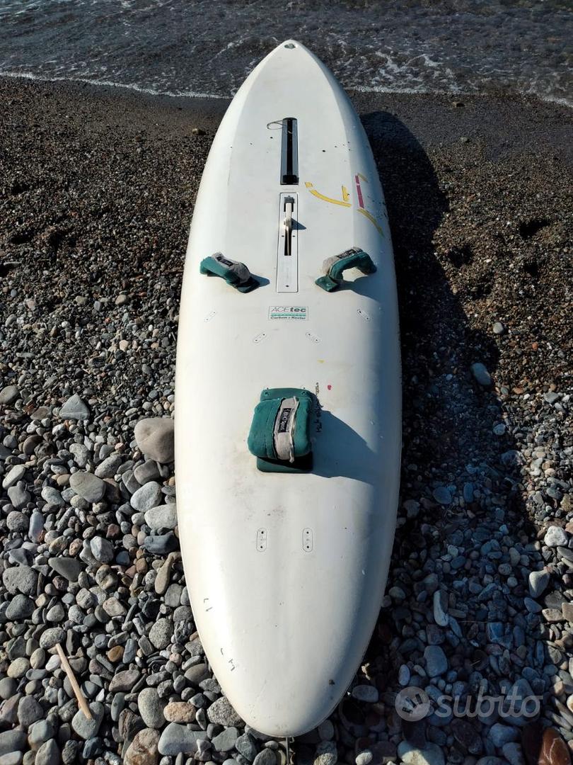 Wind surf BIC, boma, trapezio, vela - Sports In vendita a Cosenza