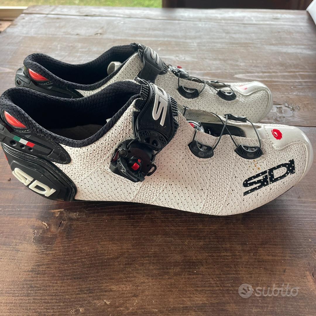 Scarpe ciclismo Sidi sidi wire carbon air - Biciclette In vendita a Padova