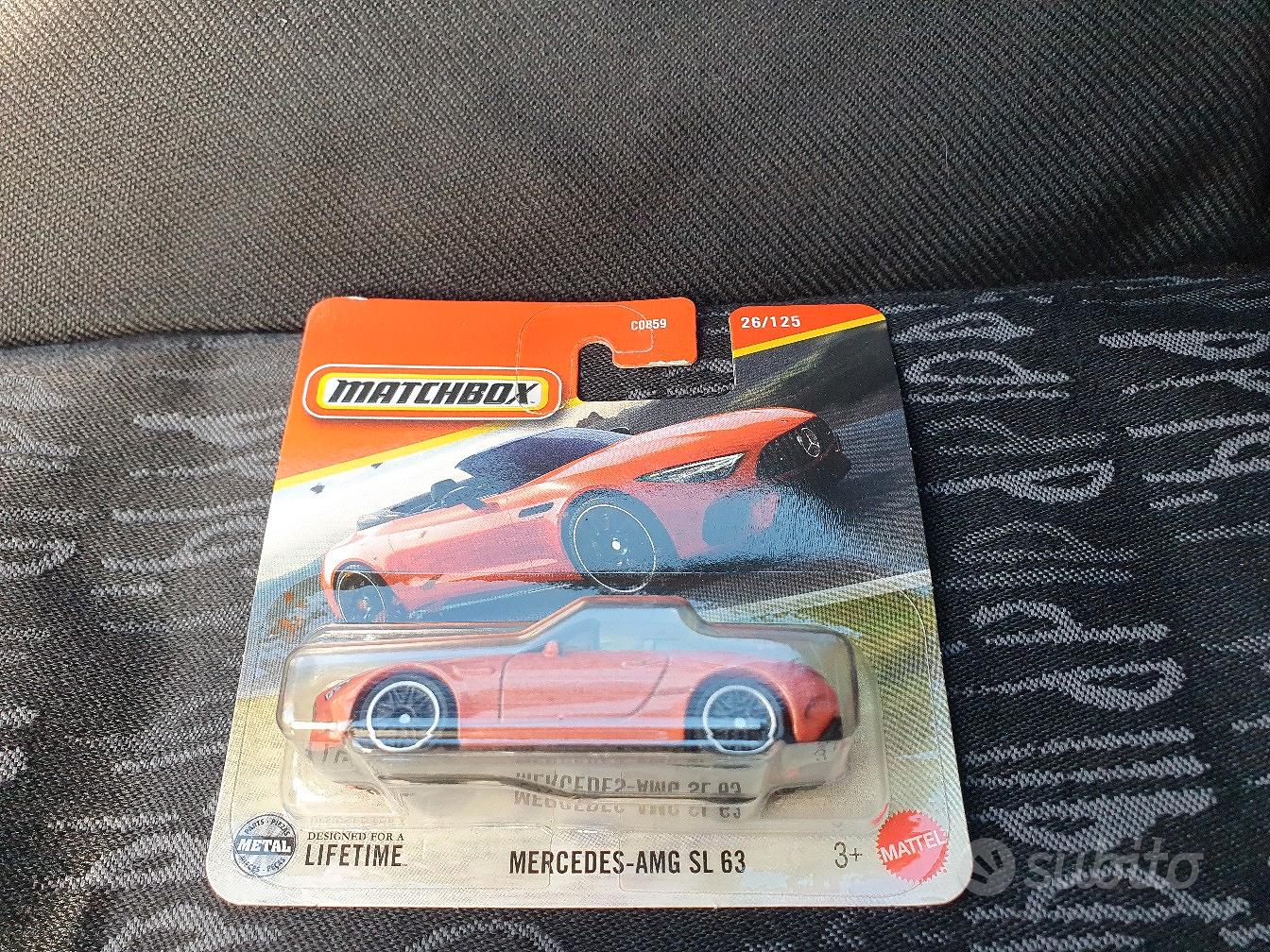 hot wheels matchbox Mercedes Amg SL 73 - Collezionismo In vendita a Latina