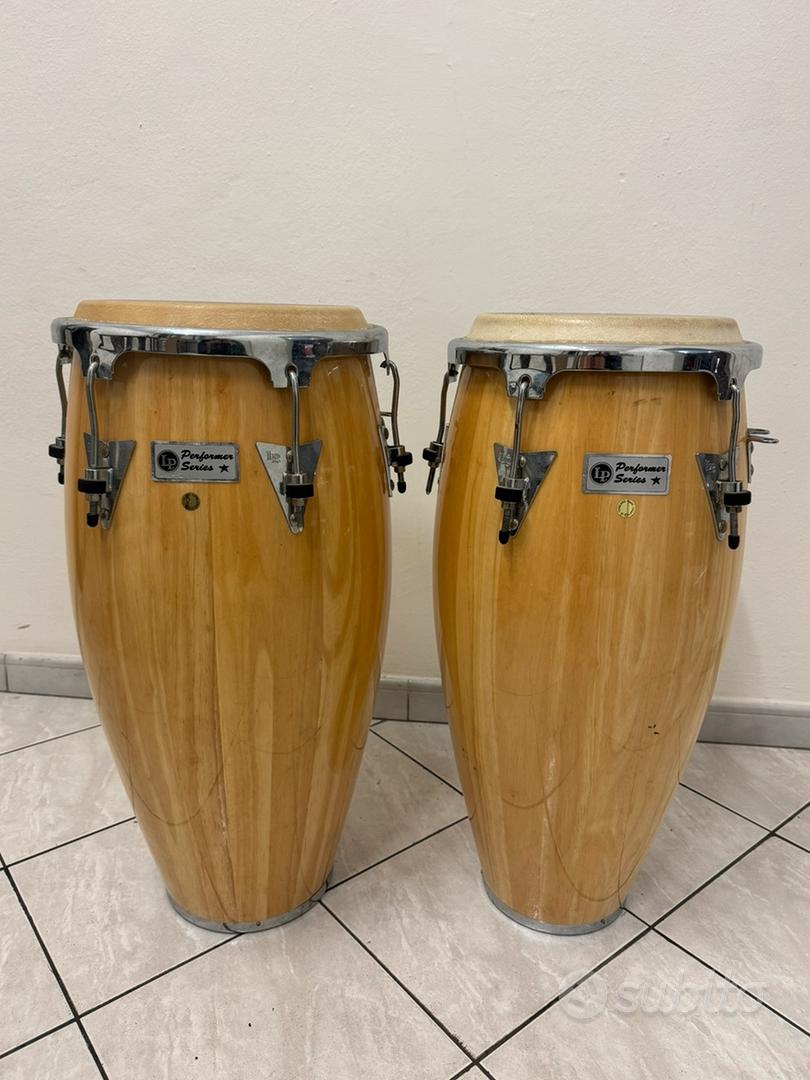 Congas LP Performer Series - Strumenti Musicali In vendita a Pisa