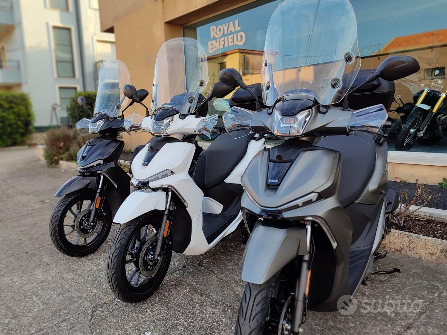 Subito - LATINI MOTO S.R.L. - Voge Sfida SR16 125 pronta consegna ...