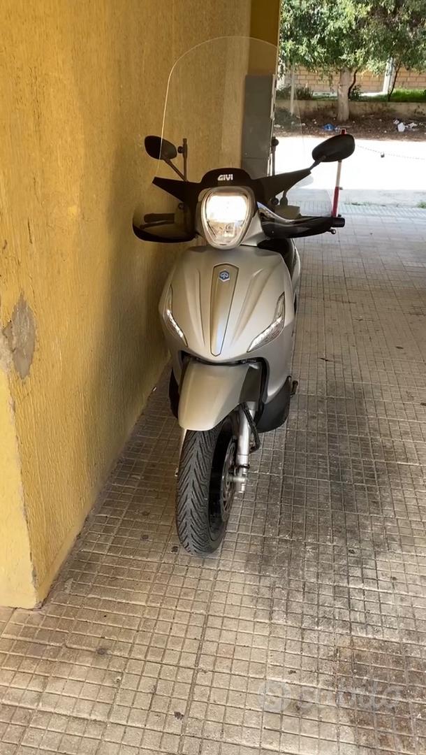 Piaggio Beverly 300 - 2021 - Moto e Scooter In vendita a Agrigento