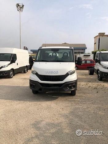 Subito - CARGO SERVICE - Iveco daily 35c16 hi-matic e6 - Veicoli ...