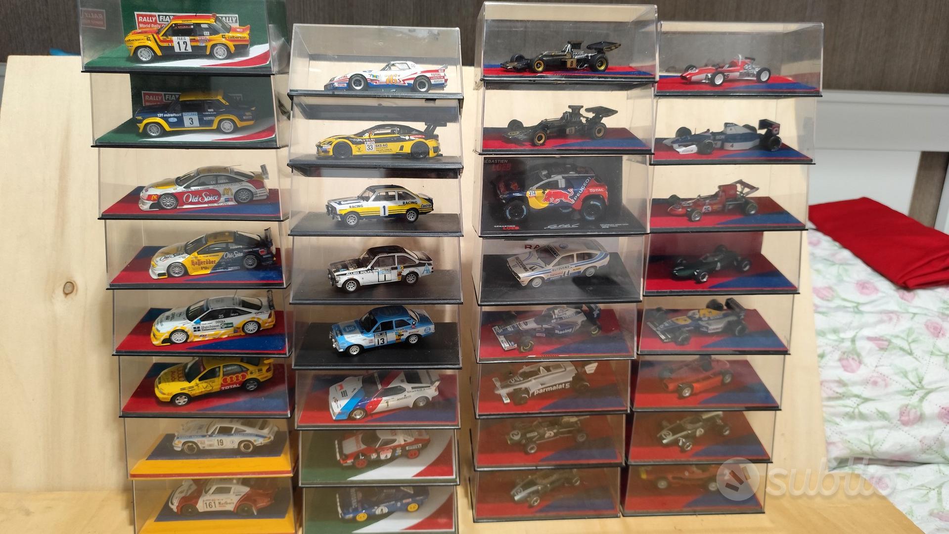 Modellini auto da corsa 1/43 (2) - Collezionismo In vendita a Genova