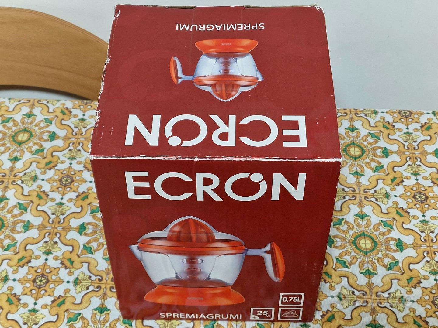 Spremi Agrumi Elettrico Ecron - Elettrodomestici In vendita a Ragusa